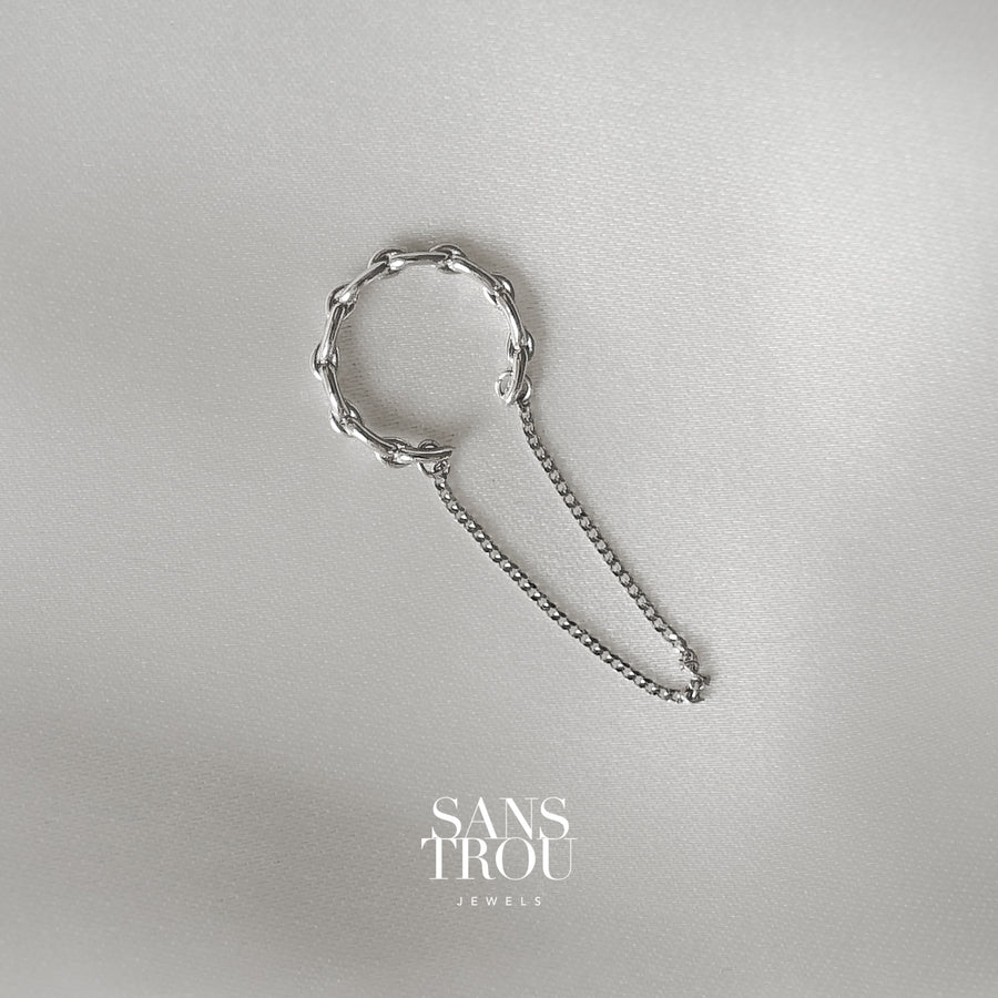 EAR CUFFS – SANS TROU