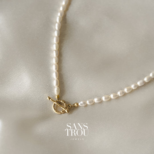 LA PERLE COLLECTION – SANS TROU