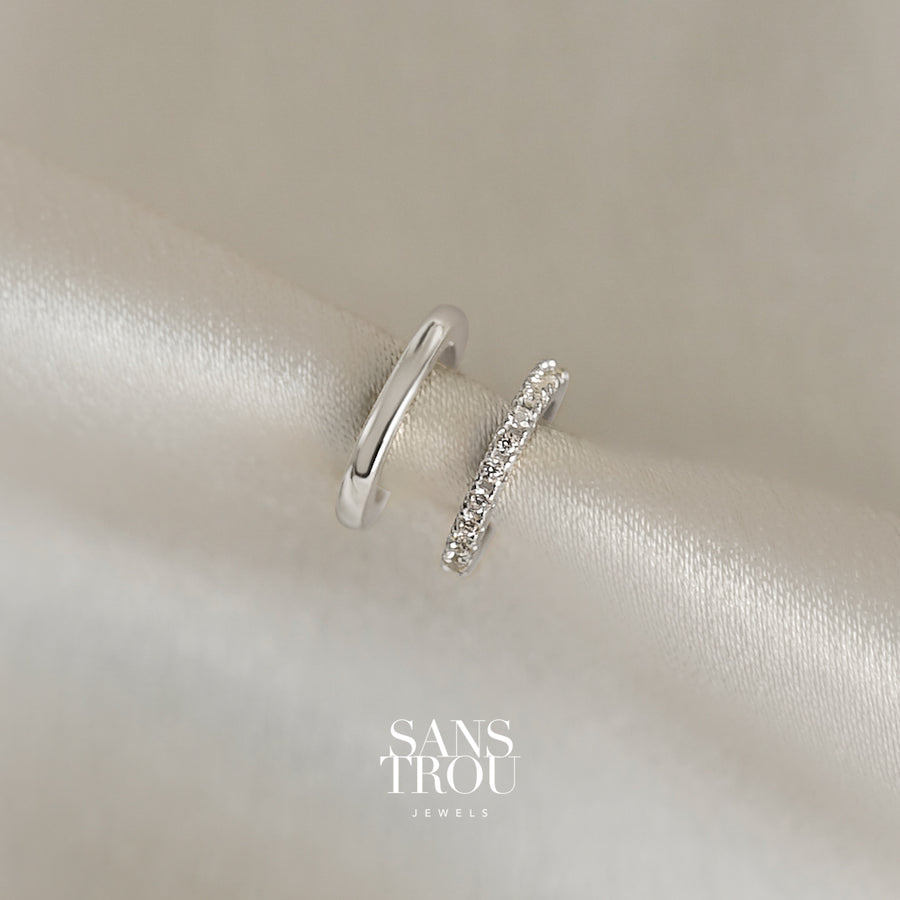 EAR CUFFS – SANS TROU